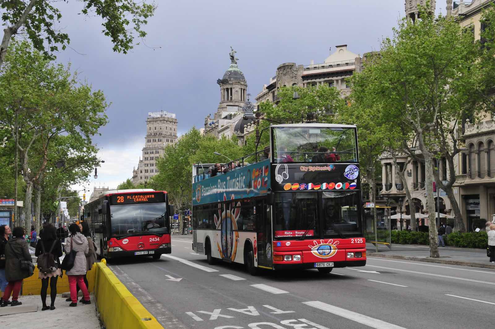 Barcelona to Power Sustainable City Buses with...Sewage?