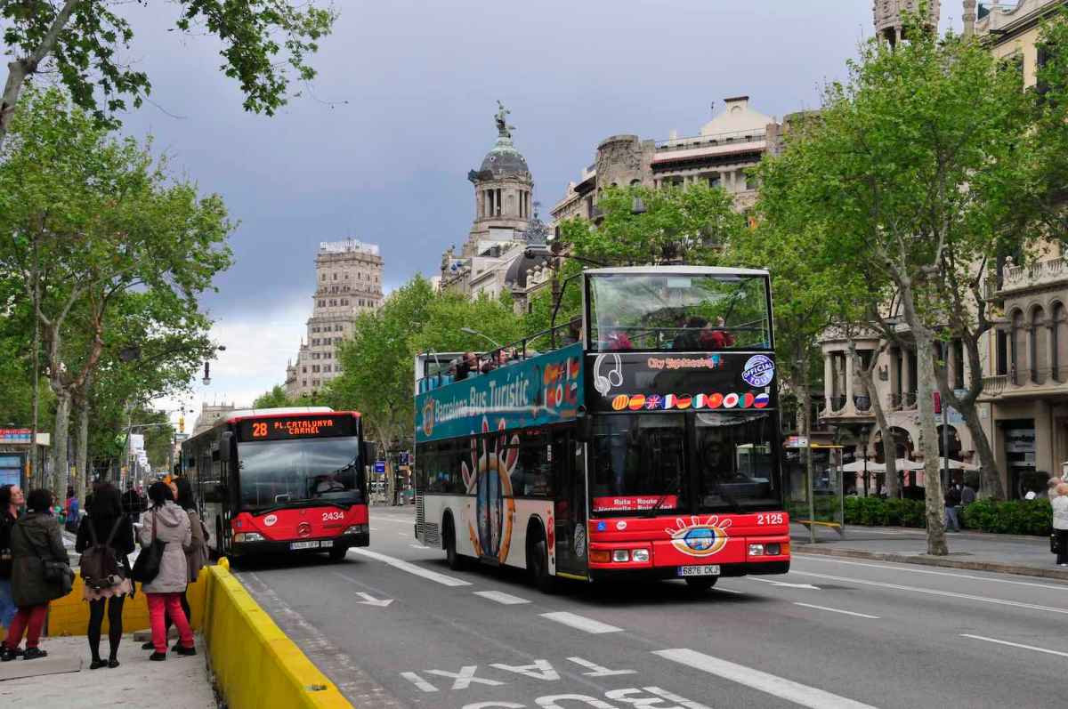 Barcelona to Power Sustainable City Buses with...Sewage?