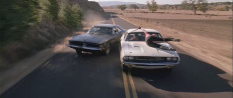 5 Times the Dodge Challenger Stole the Screen
