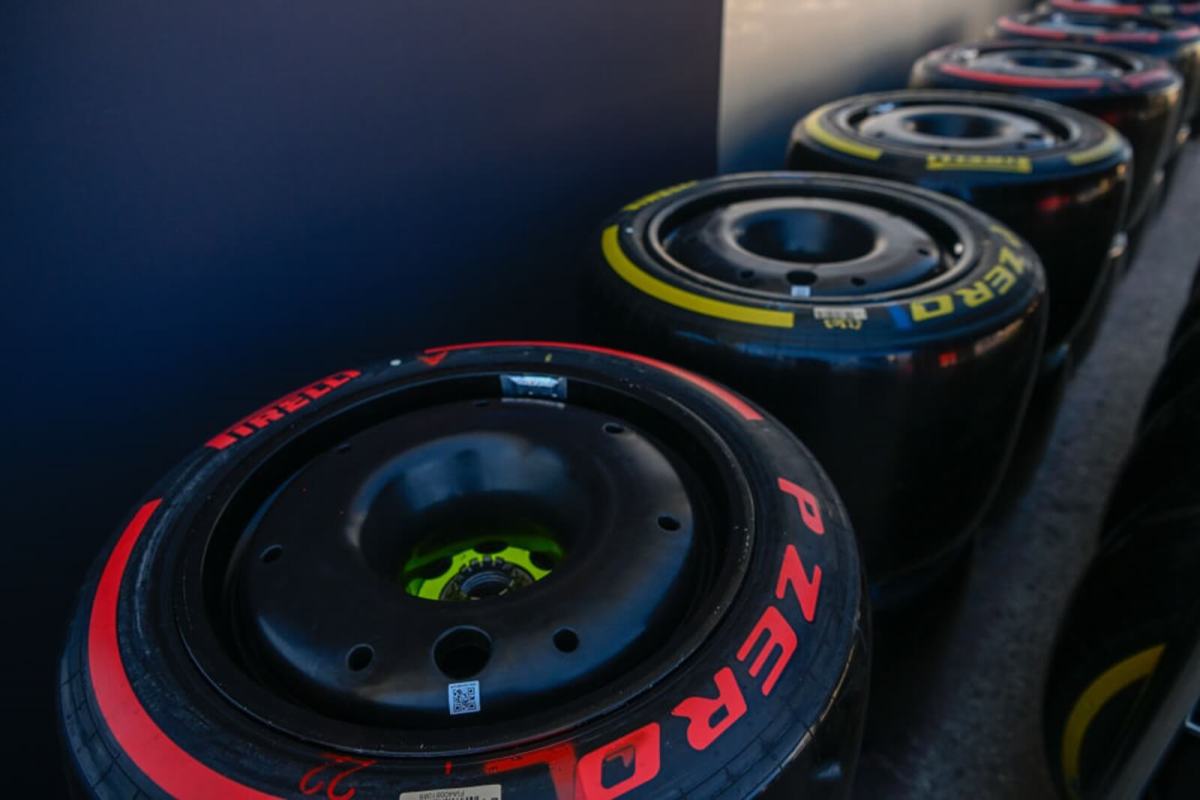 How Big Are F1 Tires?