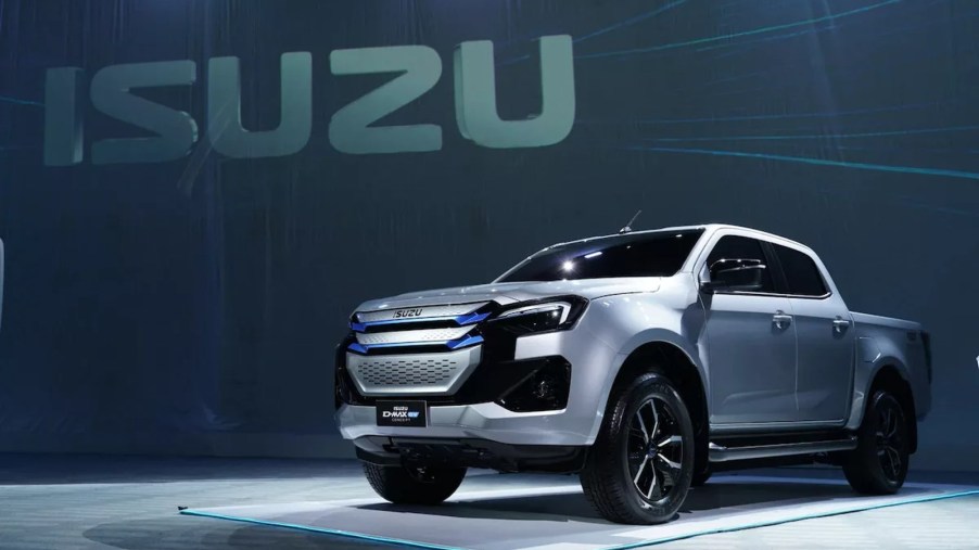 Does the New Isuzu EV Pickup Truck Make Sense in America?