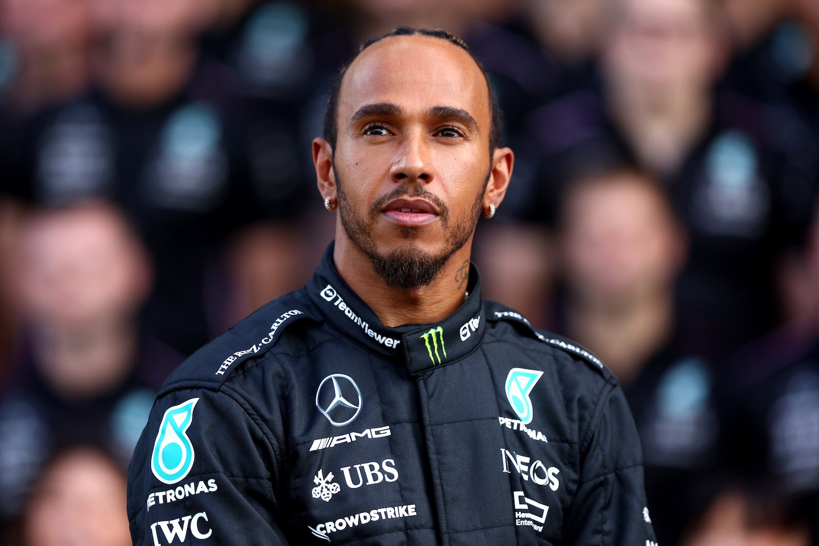 1980s F1 Went So Hard, Lewis Hamilton 'Couldn't Imagine’ Racing Senna’s ...
