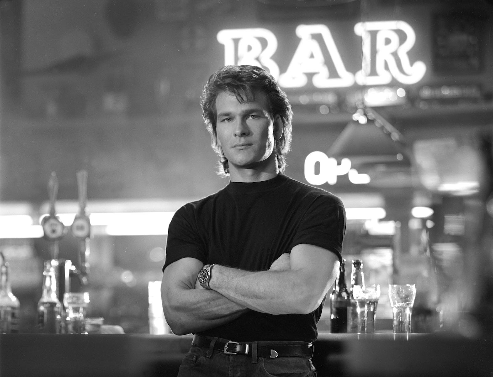 The Original 1989 'Road House' Was Amped Up on V8 Muscle - MotorBiscuit