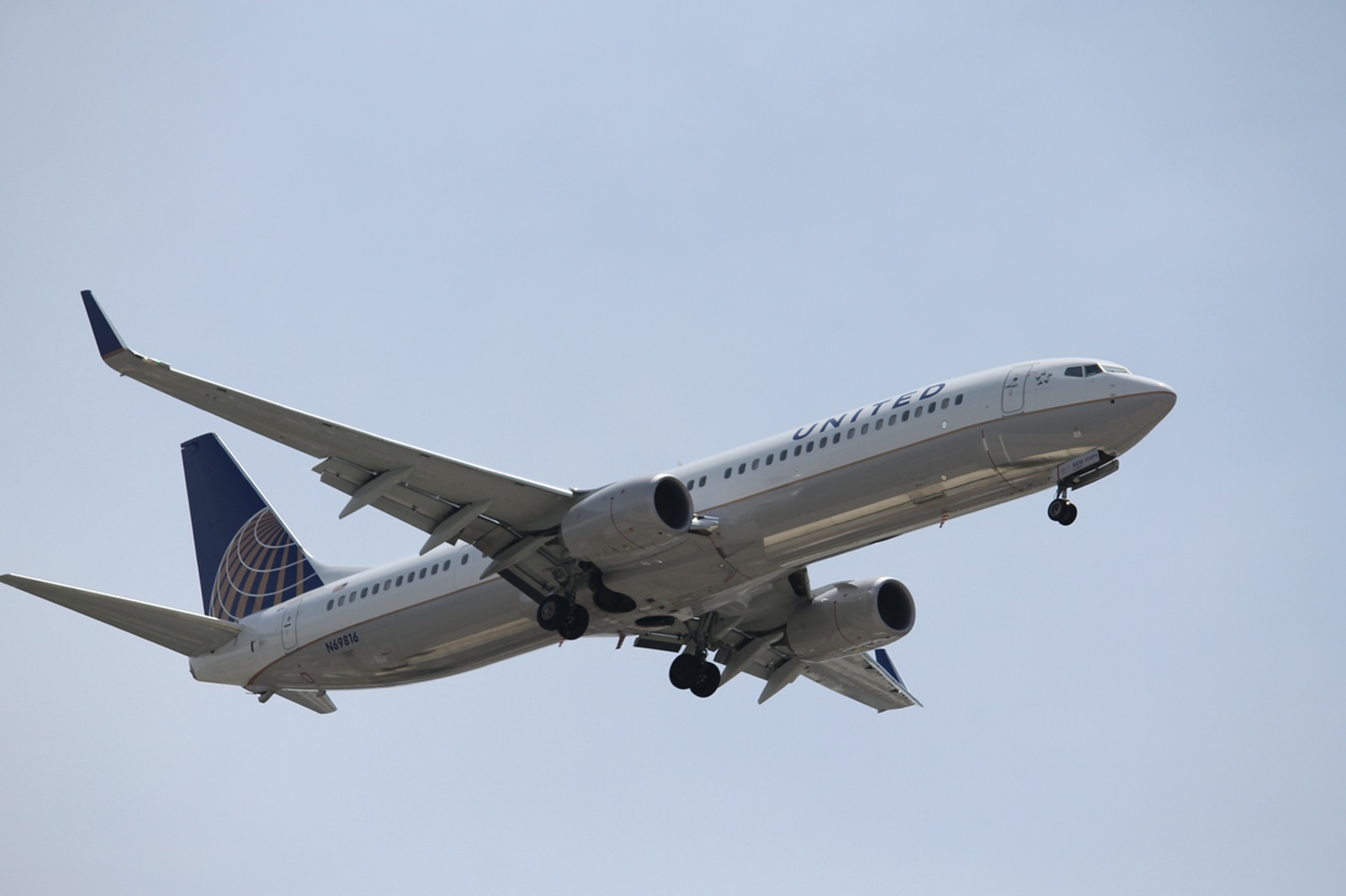What Is Going on at United Airlines? - MotorBiscuit