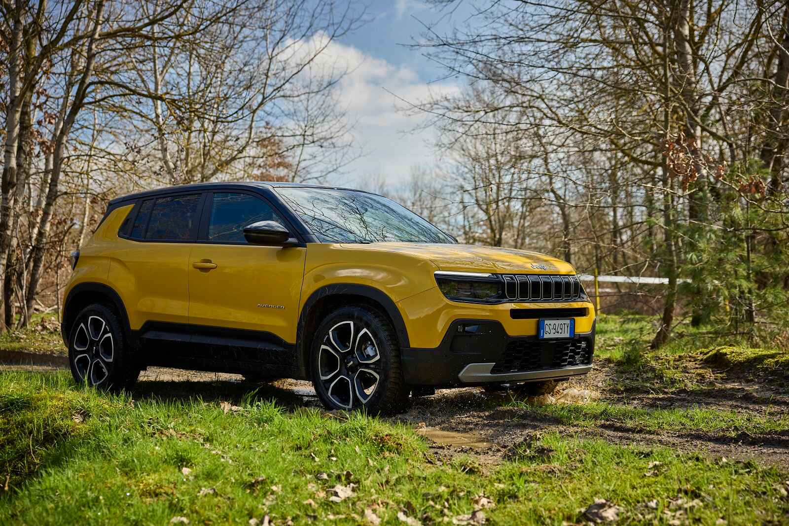 Stellantis Chooses Jeep Avenger Facility to Build Chinese EVs