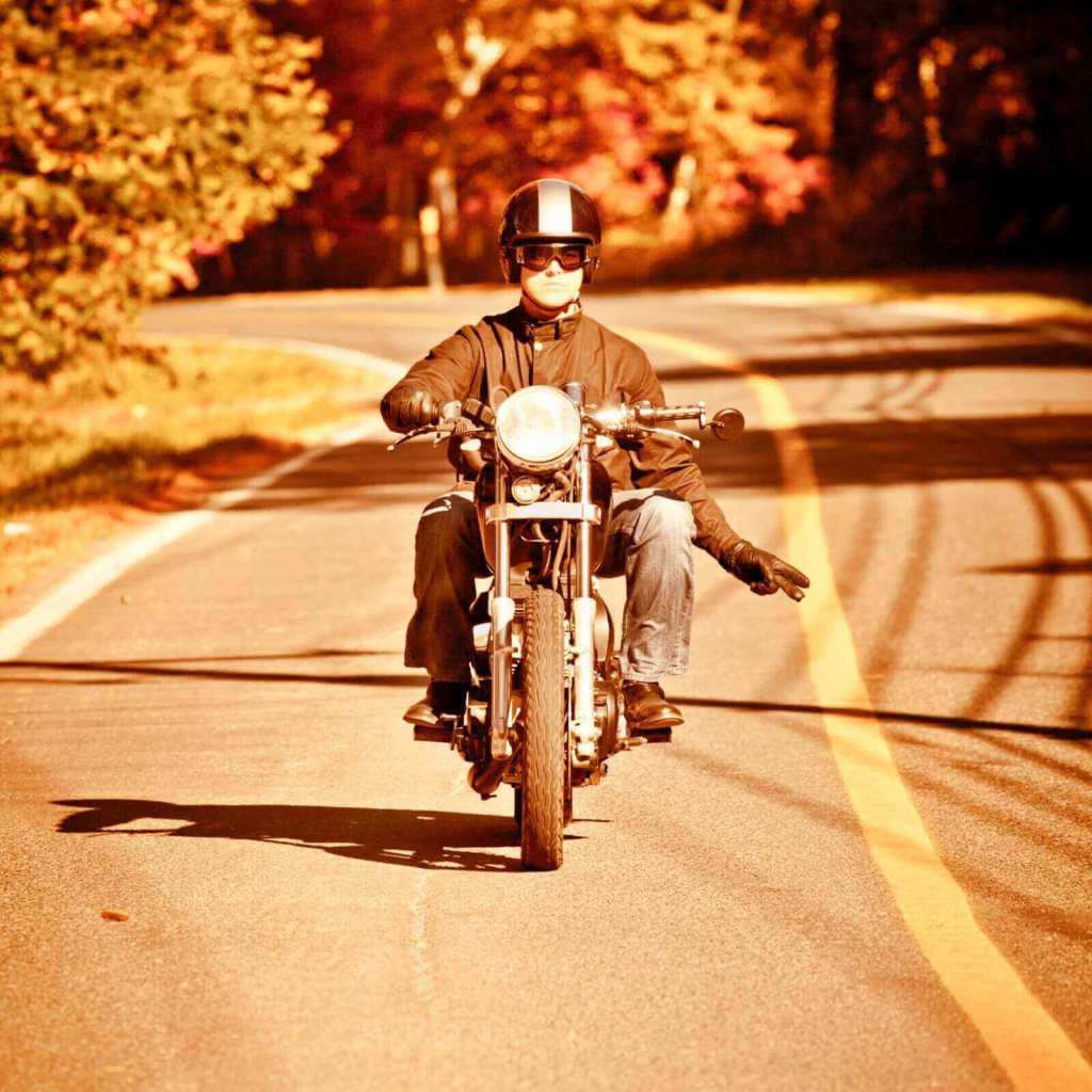 Why Do Motorcyclists Wave at Each Other?