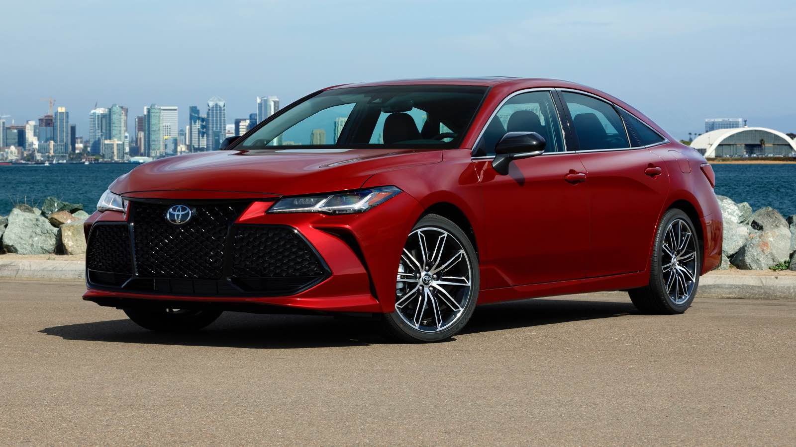 Used Toyota Avalon Models Are Among the Best Sedans for Luxury ...