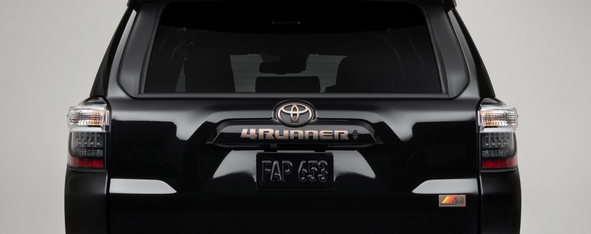 What Does Toyota's '4Runner' Name Even Mean?