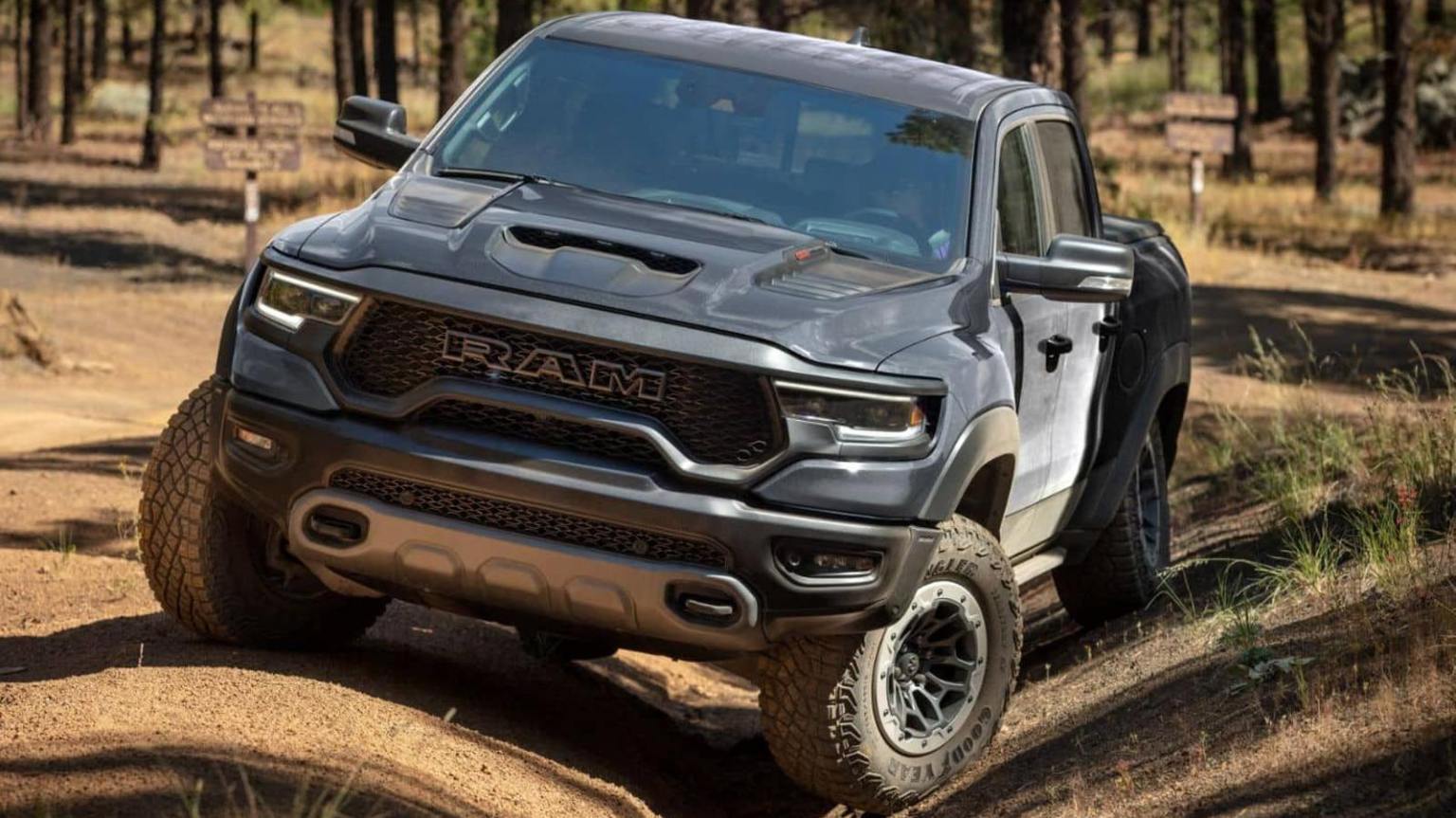 From the TRX Hellcat to the DB11, ZF's '8HP' Transmission Conquered the ...