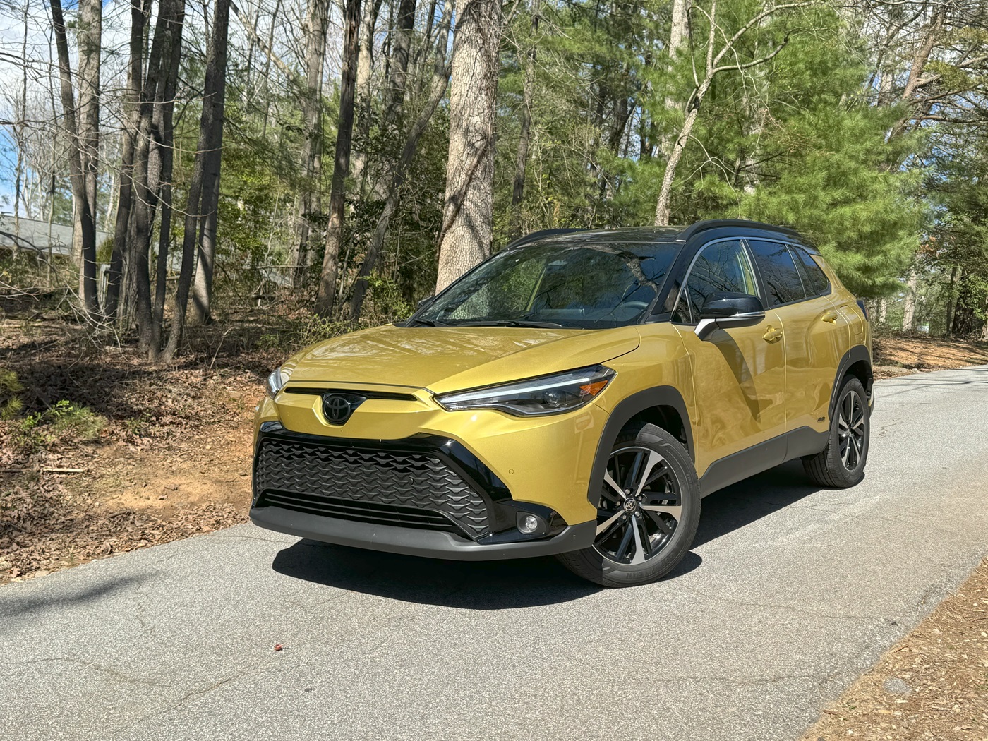 The Most Important 2024 Toyota Corolla Cross Hybrid Features