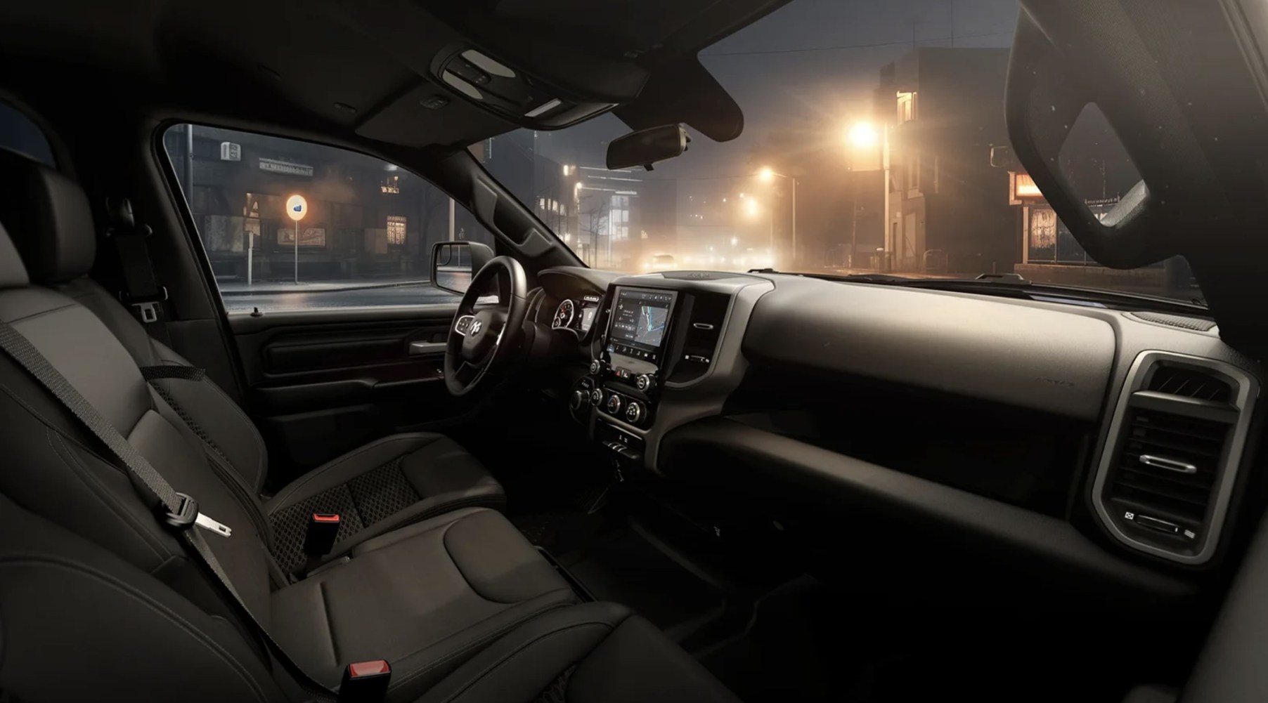 The Ram 1500 Warlock Reemerges With Magical Upgrades