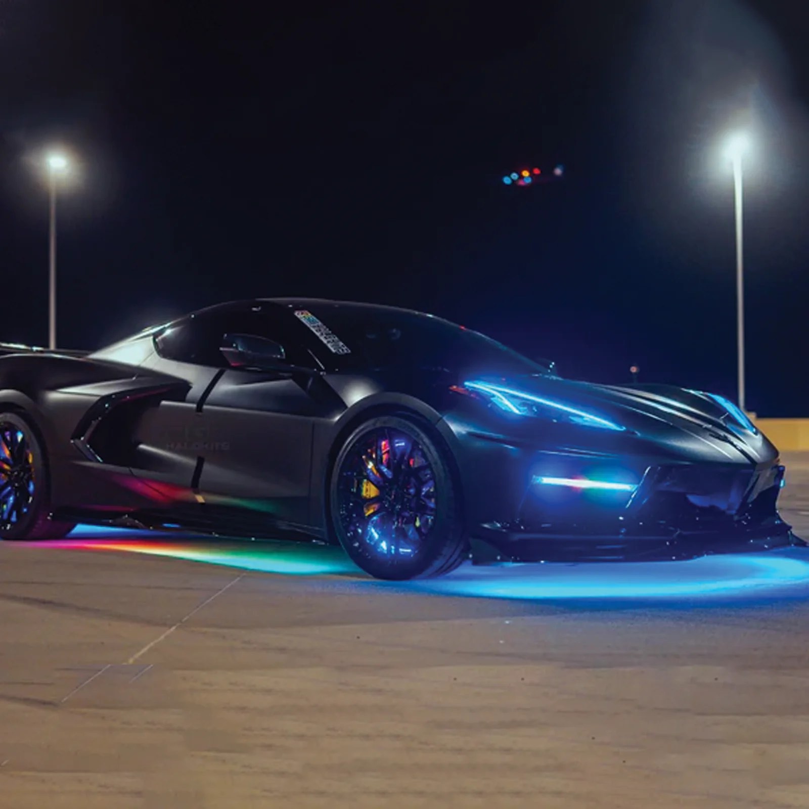 Why Do Some Cars Have Lights Underneath? - MotorBiscuit