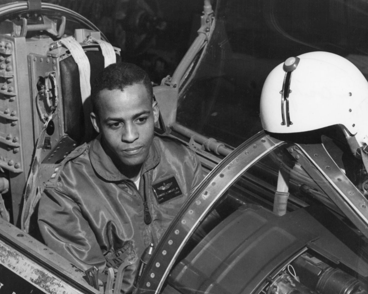 America's 1st Black Astronaut Candidate Finally Going to Space at 90