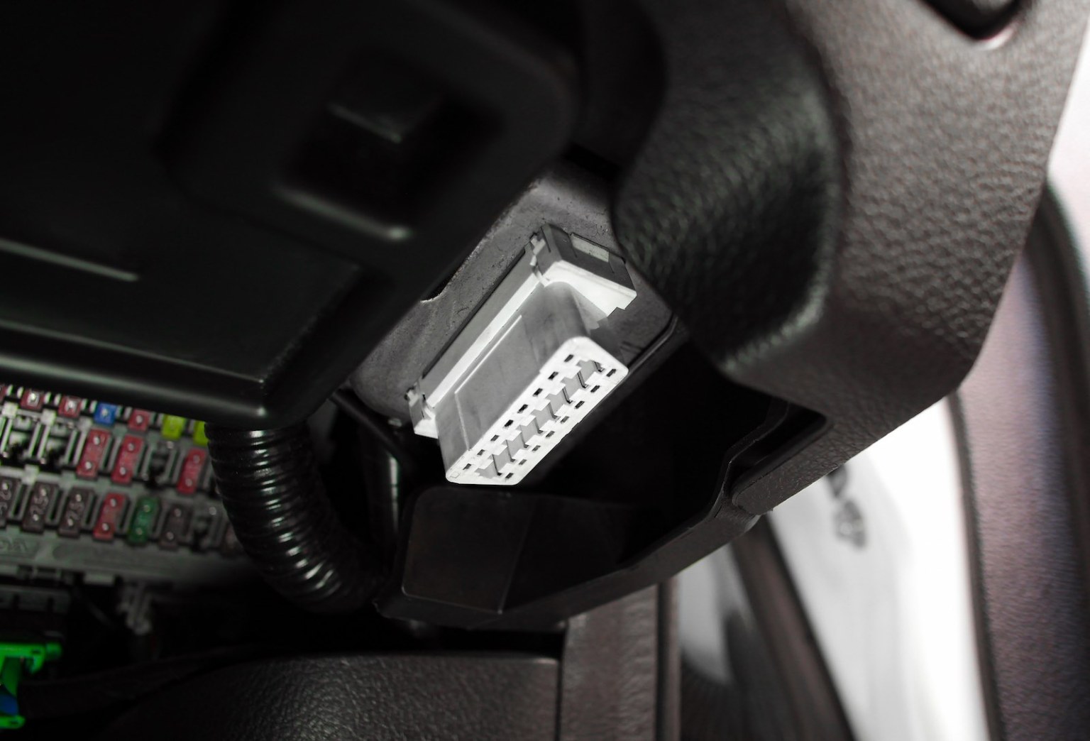 Locking Your Obd Port Could Make Your Car More Secure