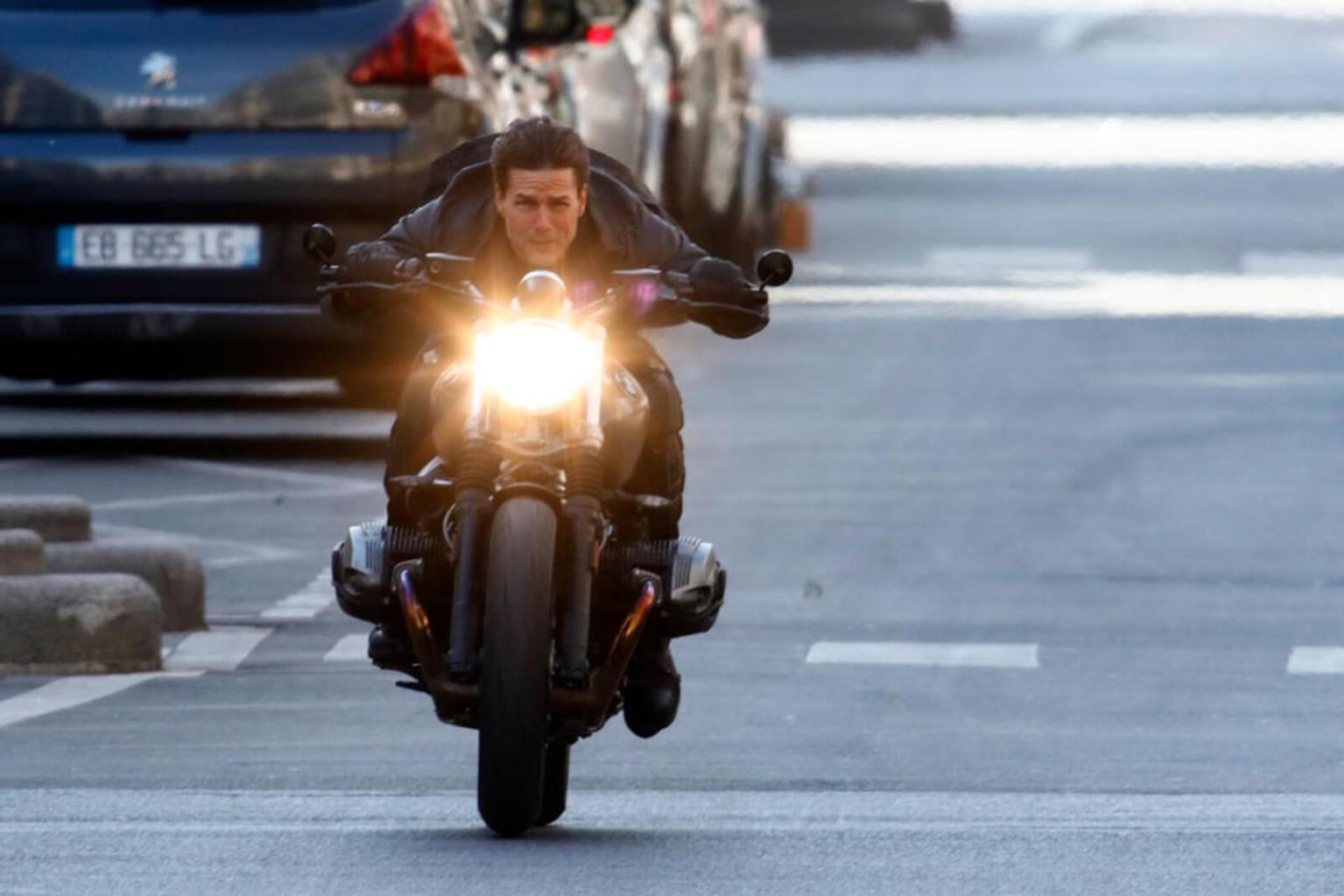 4 of the Worst Movie Motorcycle Casting Choices in Hollywood