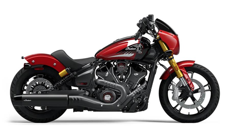 The Indian Scout 101 Has the Harley-Davidson Sportster S in Its Sights