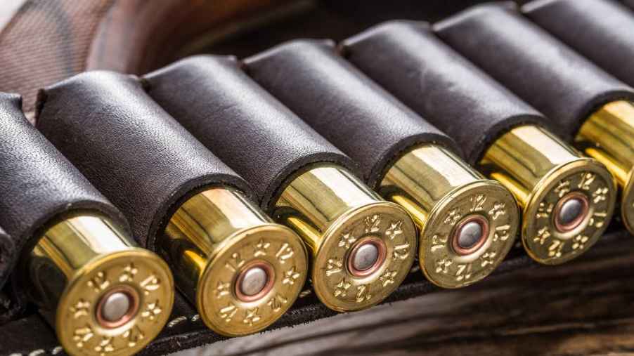 You Can Easily Start This Tractor With...a Shotgun Shell?