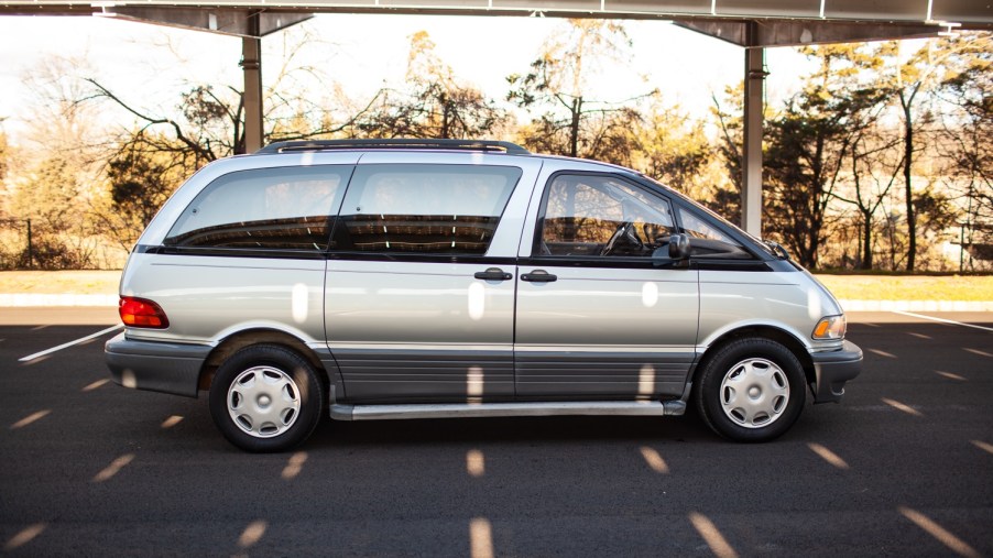 3 of the Best Road Trip Cars from the 90s