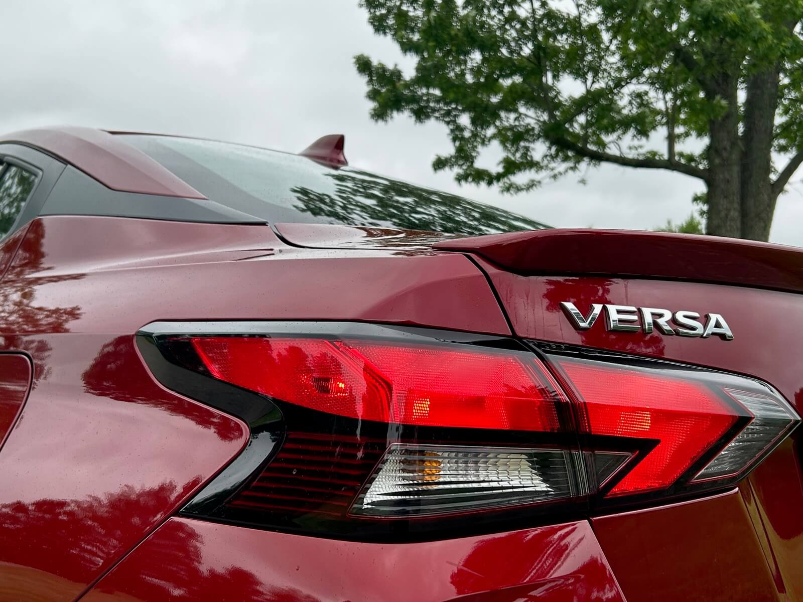 The 2024 Nissan Versa SR Punches Well Above Its Price Point- MotorBiscuit