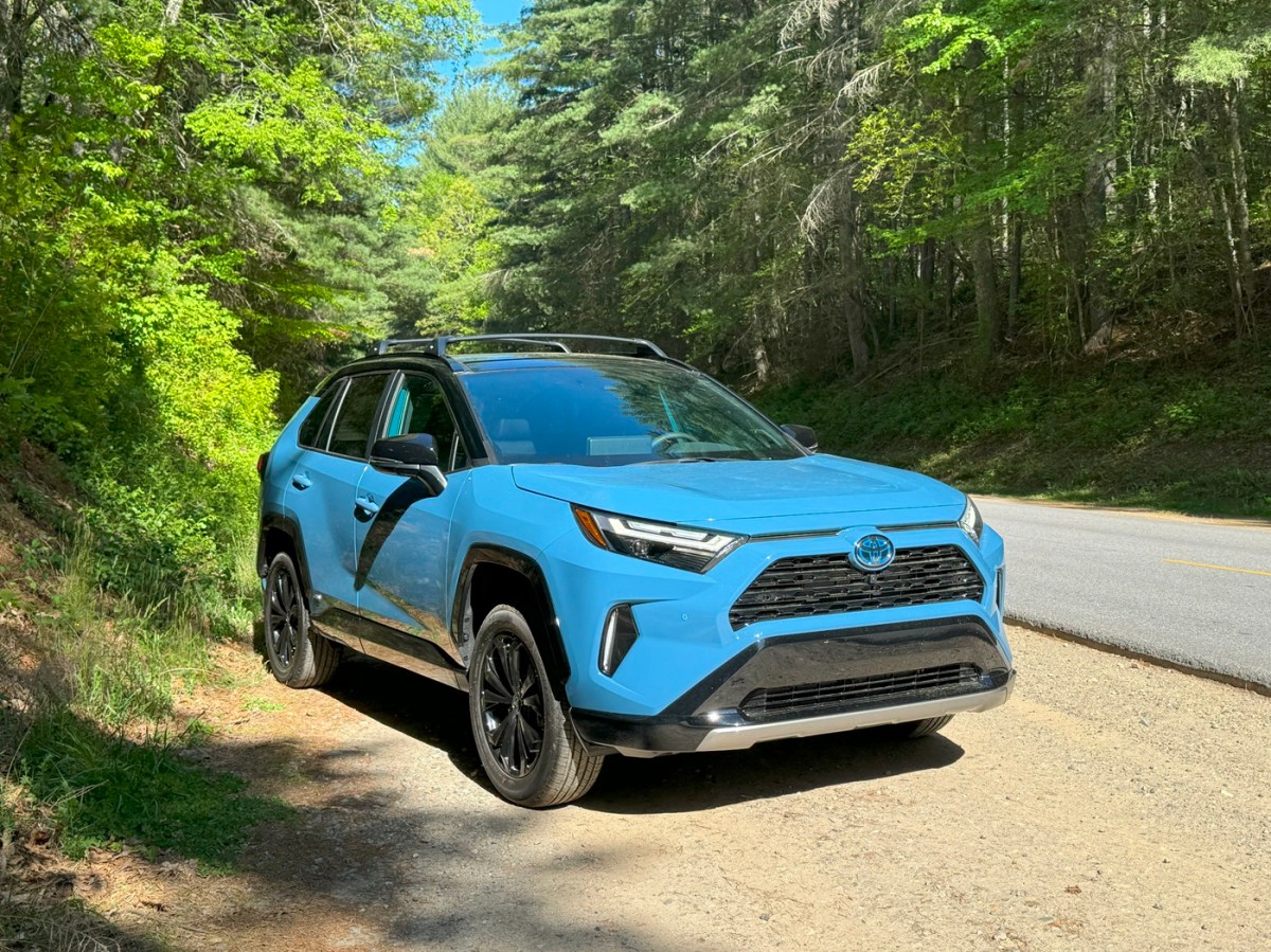 Upgrading to the 2024 Toyota RAV4 Hybrid Is 100% Worth It