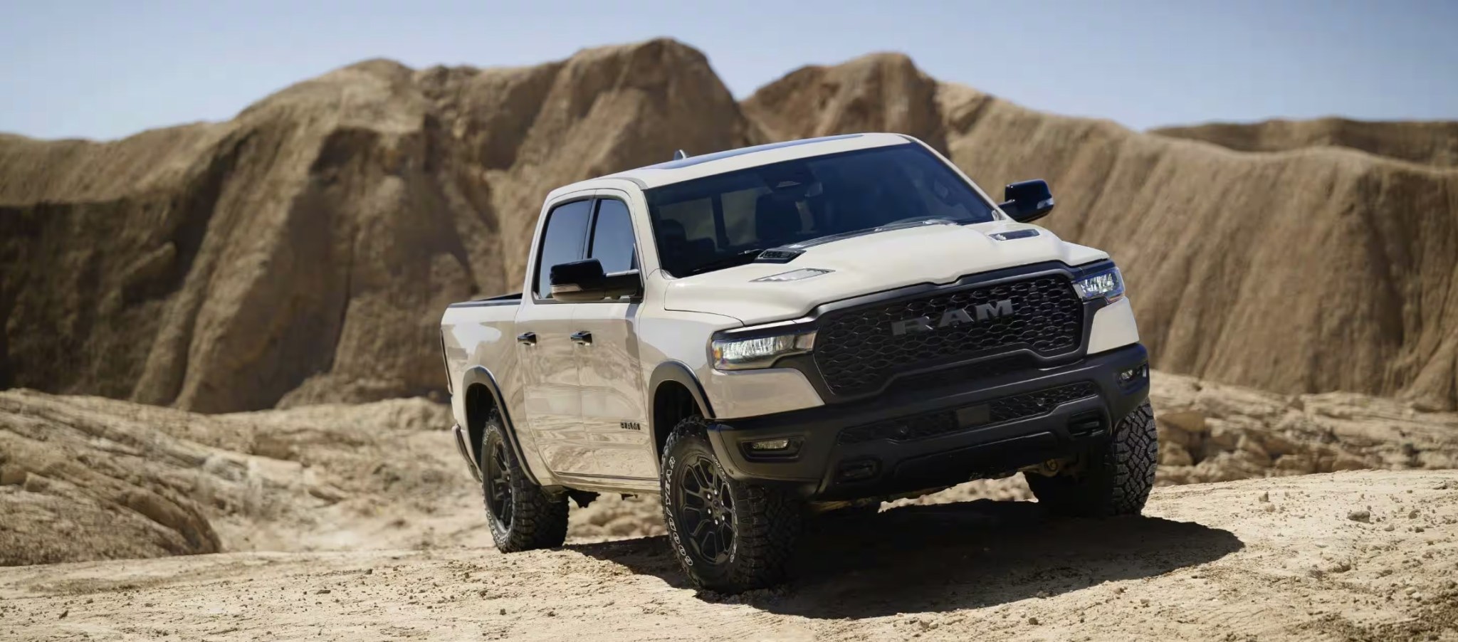 What’s the Difference Between the Ram 1500 Rebel and Rebel X?