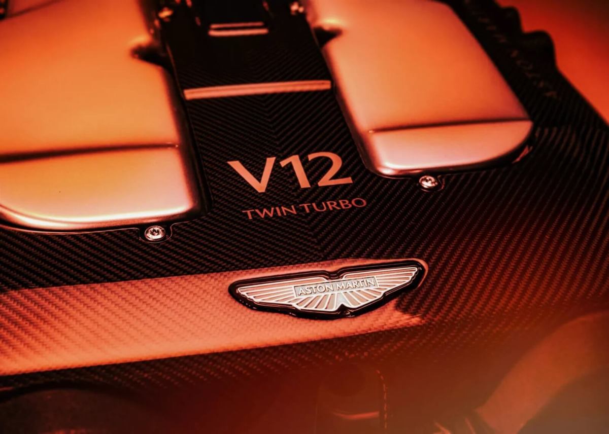 A Library of New V12 Engines Proves 12-Cylinder Cars Aren’t Dead Yet