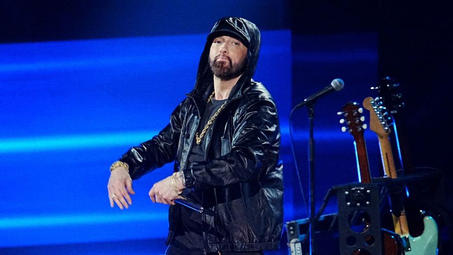 Eminem’s Car Collection Is Worthy of a “Rap God”