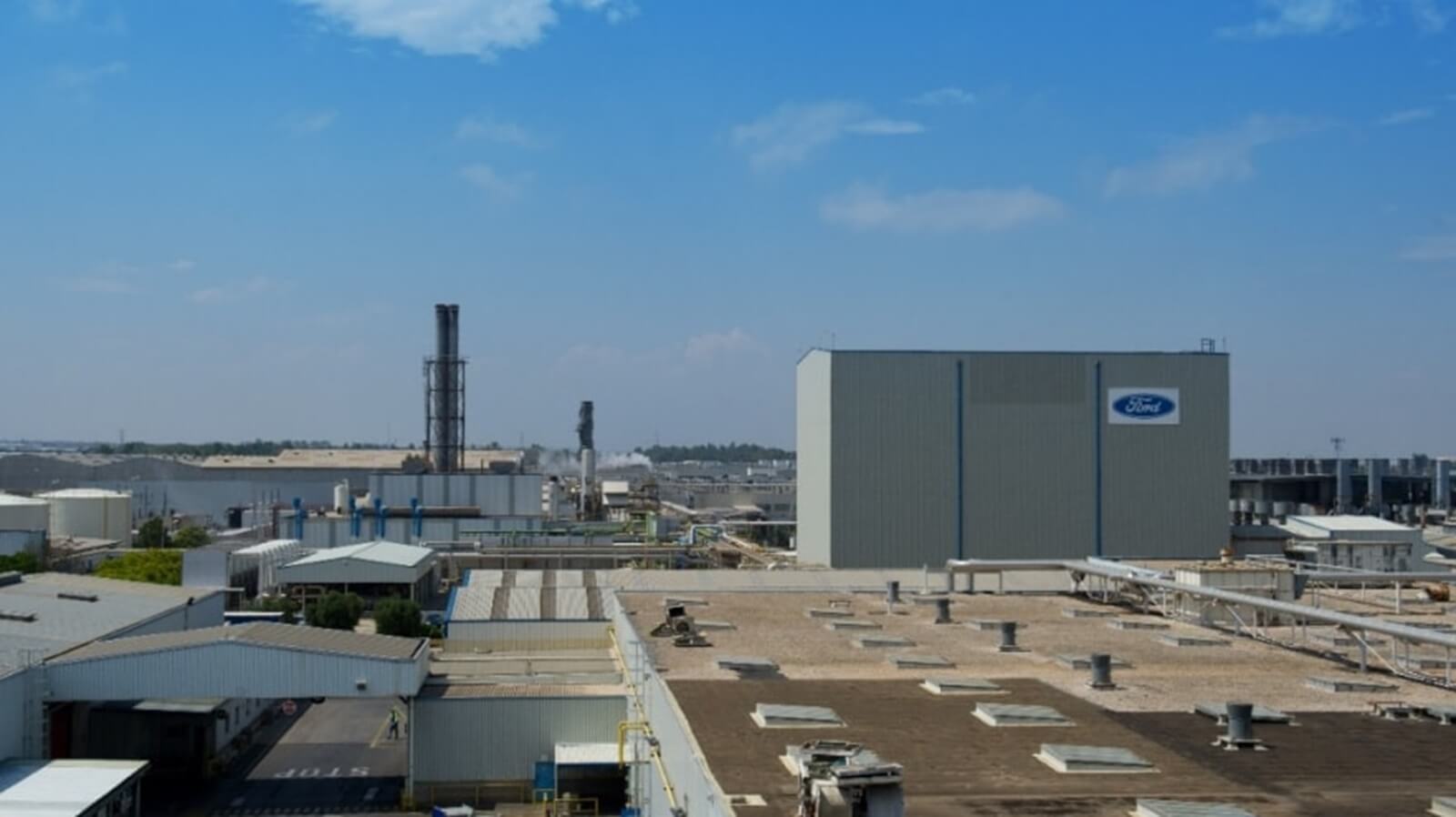 Ford Factory in Spain To Build 300,000 Vehicles By 2027- MotorBiscuit