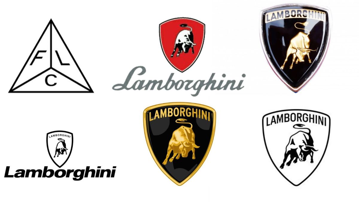 The History of the Lamborghini Logo
