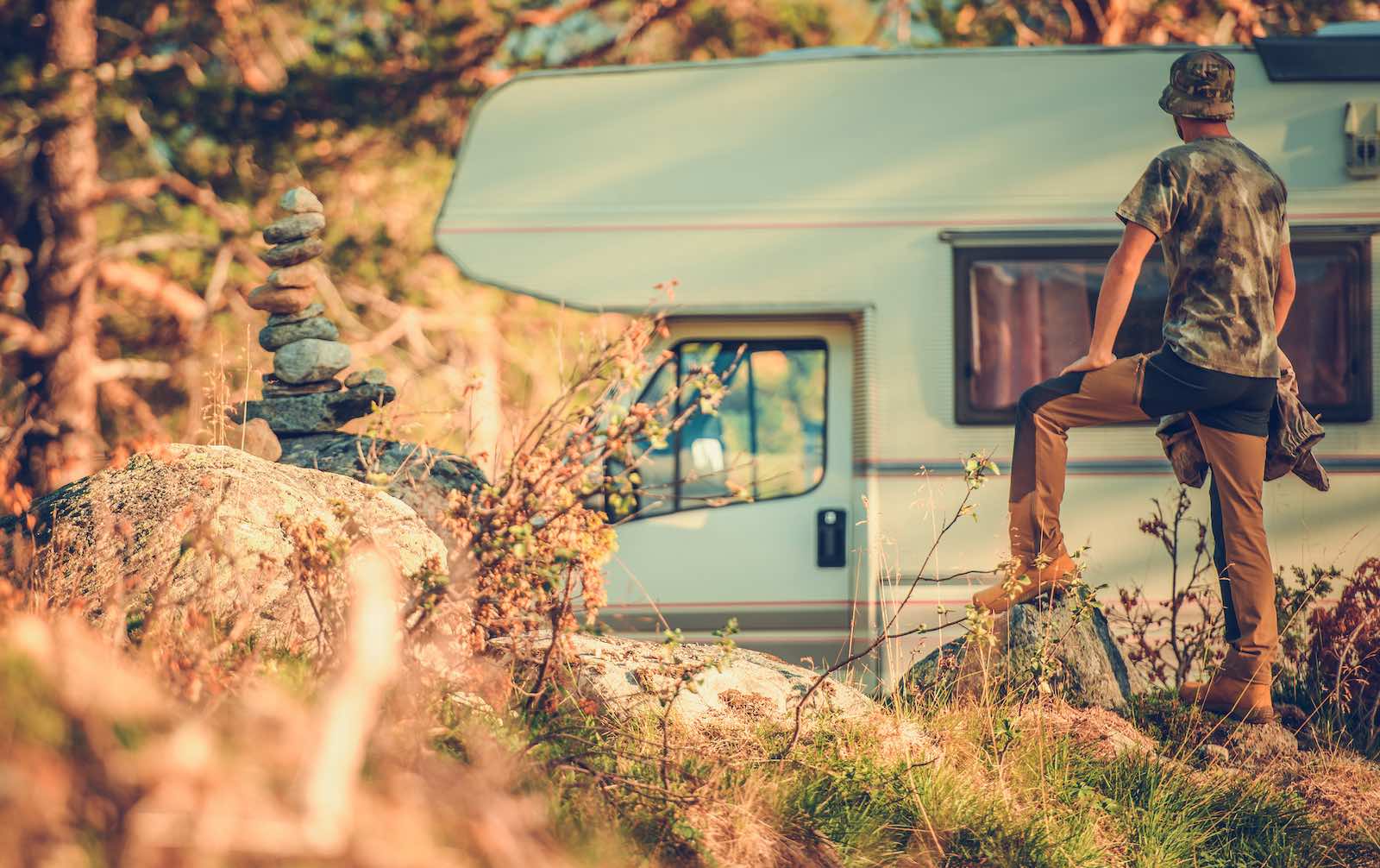 No, You Can't Always Carry a Gun in Your RV Legally