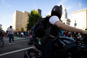 Can You Ride a Motorcycle With an Open Carry or Concealed Carry Gun?