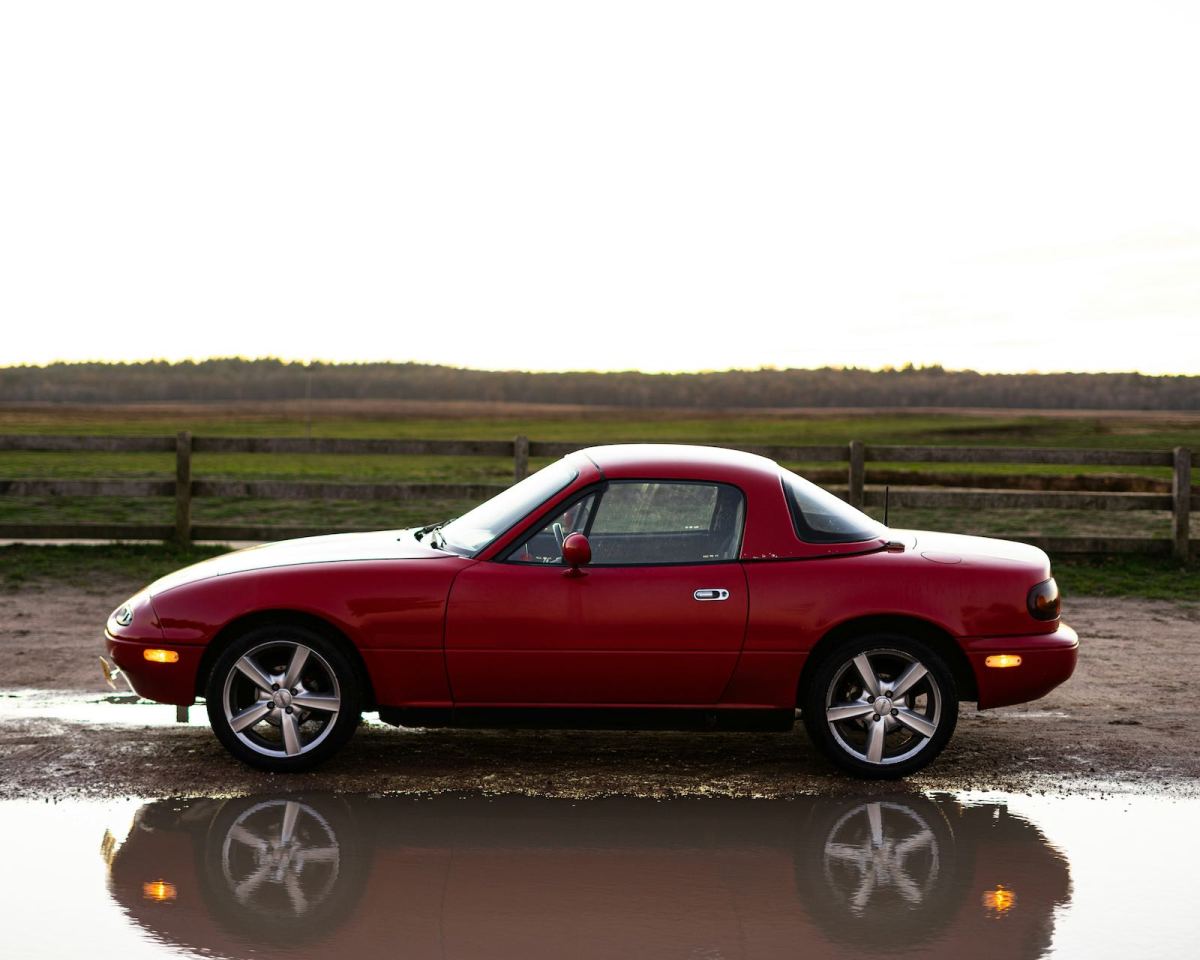 A Hardtop for a Used Miata Costs as Much as an Entire Car