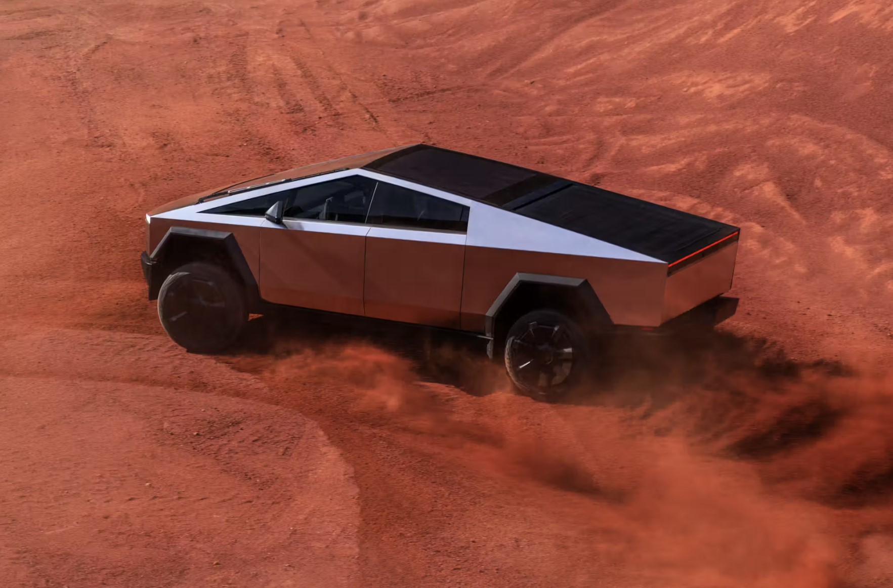 The Truck That Gets the Most Middle Fingers Isn’t Surprising