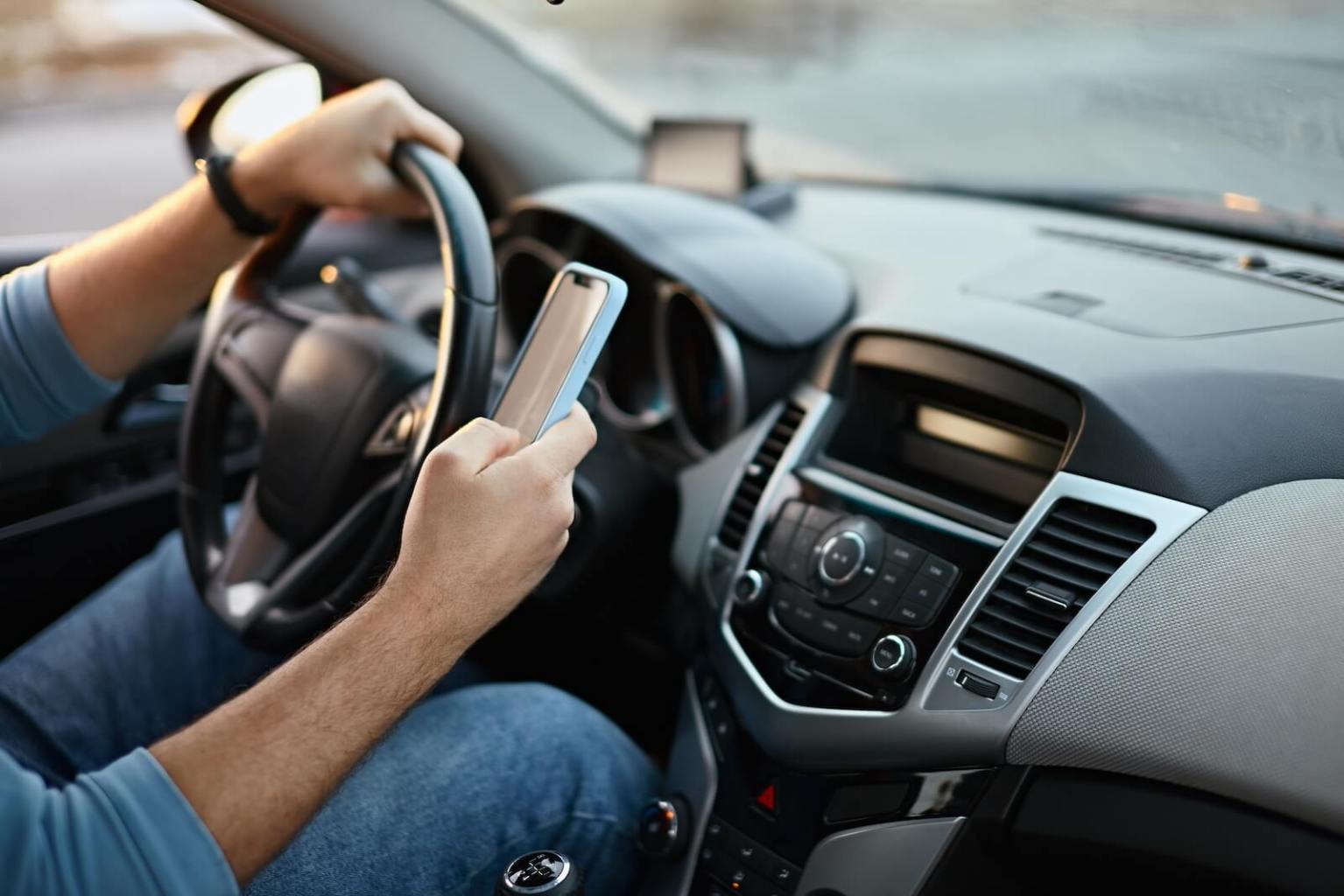 Pennsylvania is Banning Cell Phones While Driving— Is Your State Next?