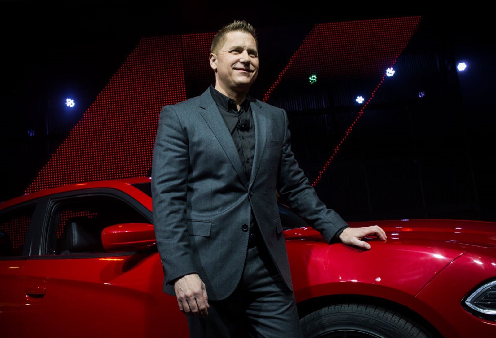 Dodge CEO Tim Kuniskis Retires On Top After Making Some of the Most ...