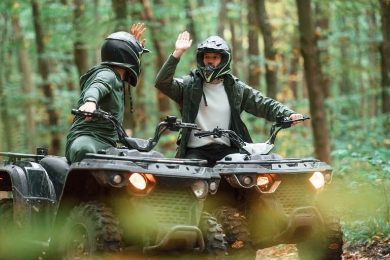 Can You Drive an ATV on the Road as Your Personal Vehicle?