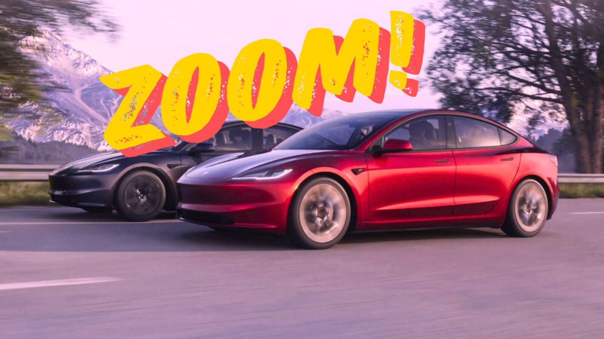 At $53,990, the New Tesla Model 3 Performance Is 1 of the Fastest Cars ...