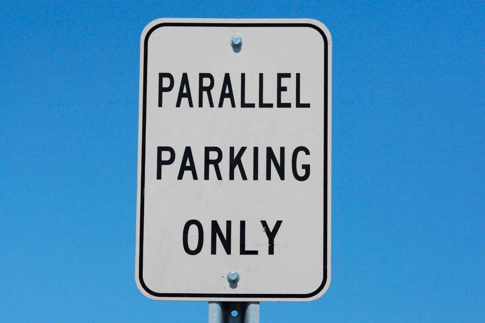 Watch a Satisfyingly Technical Parallel Park Tutorial