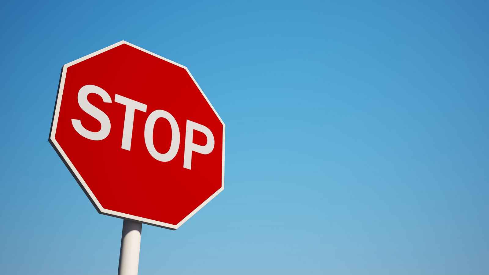 4-Way Stop Signs Have an Often Forgotten 'Rule of Thumb'