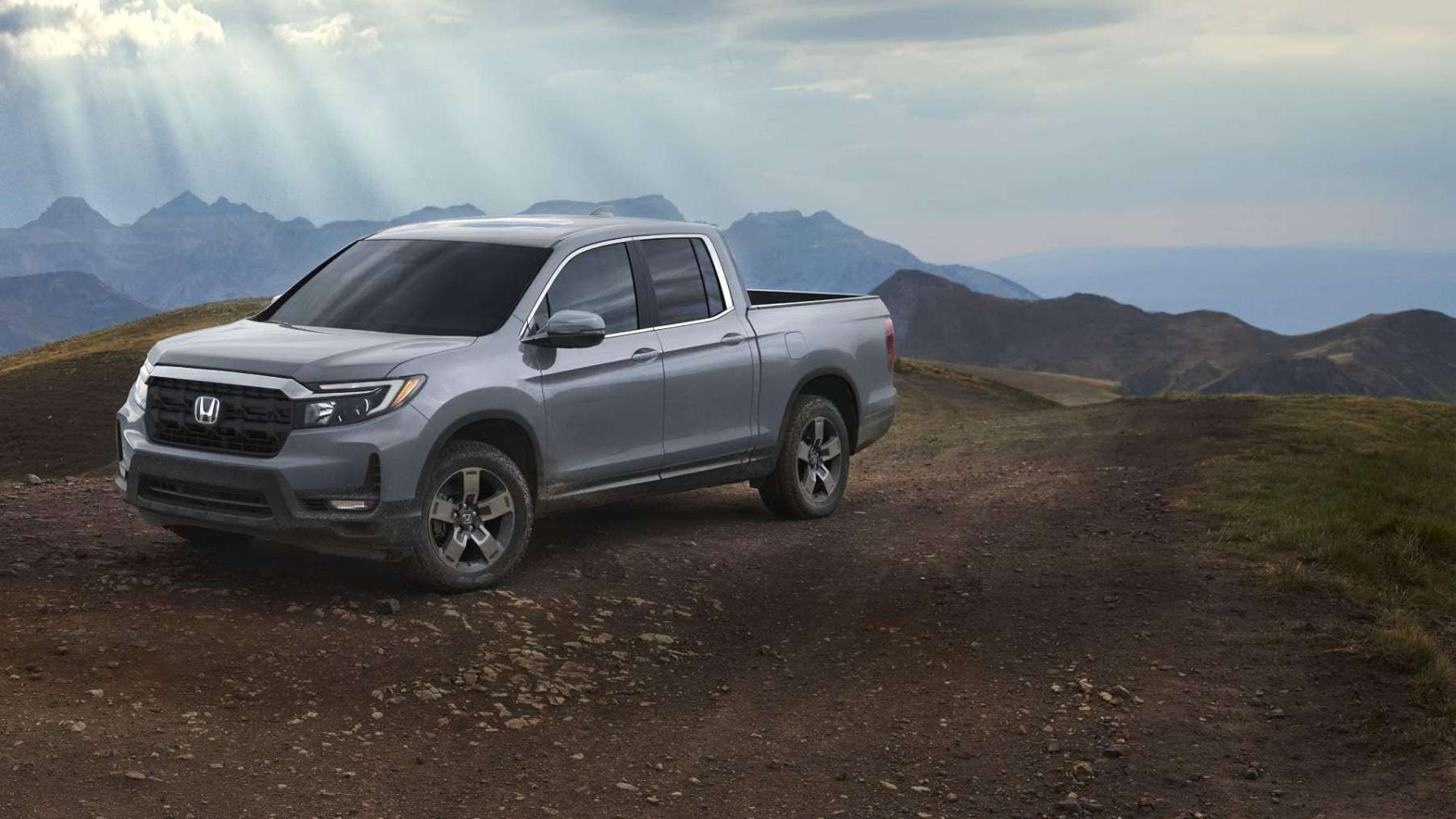 Honda Ridgeline Unibody Pickup Truck Reviews & Articles | MotorBiscuit