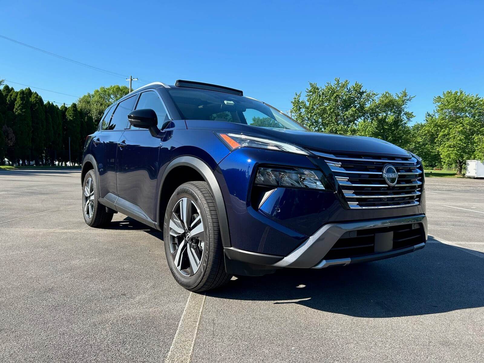 2024 Nissan Rogue Does an Automatic Transmission Impression - MotorBiscuit