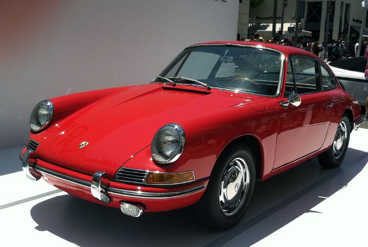 15 Classic Cars and Their Original Price Tags - MotorBiscuit
