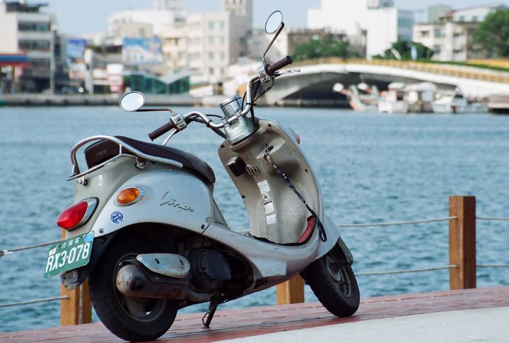 15 Motorcycles with Outstanding Fuel Efficiency - MotorBiscuit