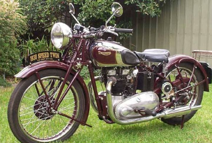 15 Iconic Motorcycles from the Last Century - MotorBiscuit