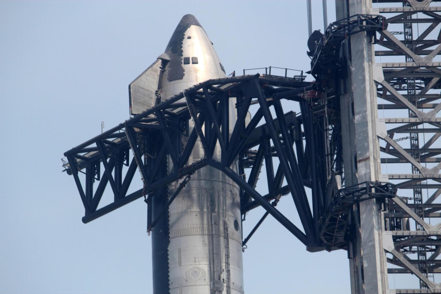 The SpaceX Starship Dethroned the Most Complex Machine Ever Developed
