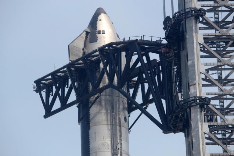 The SpaceX Starship Dethroned the Most Complex Machine Ever Developed
