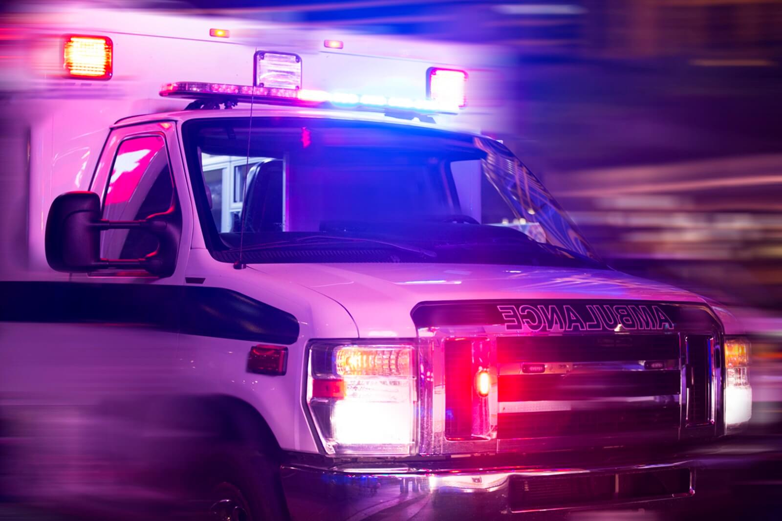 Why Do Ambulances Sometimes Turn Off Their Sirens While Driving To an ...