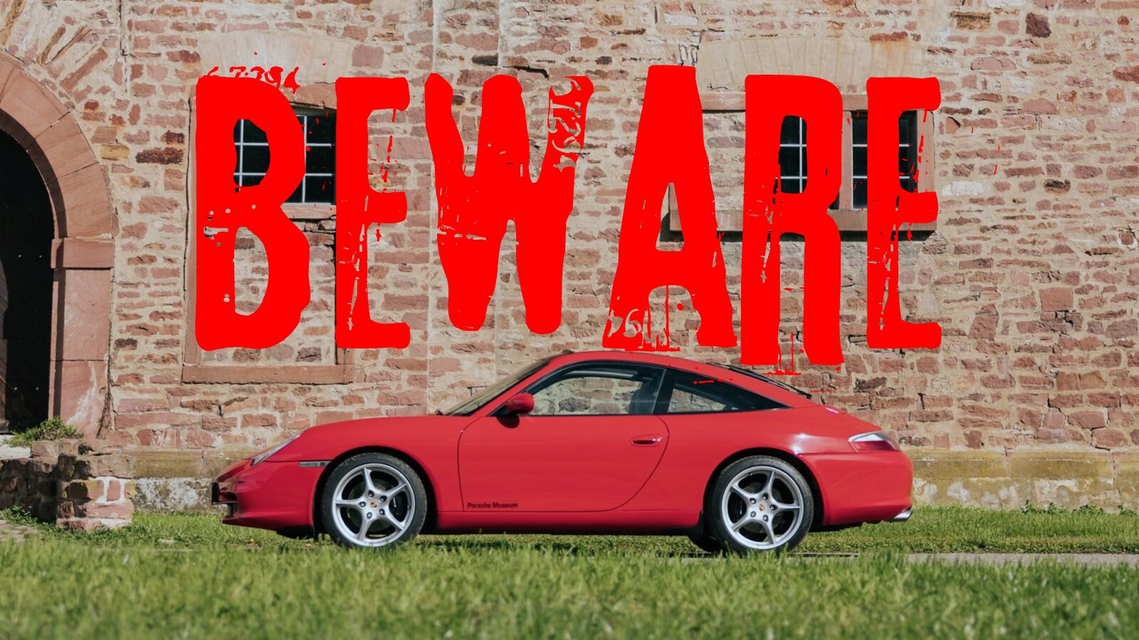 Buying a Used Porsche 911? Lookout for This Hidden Horror- MotorBiscuit