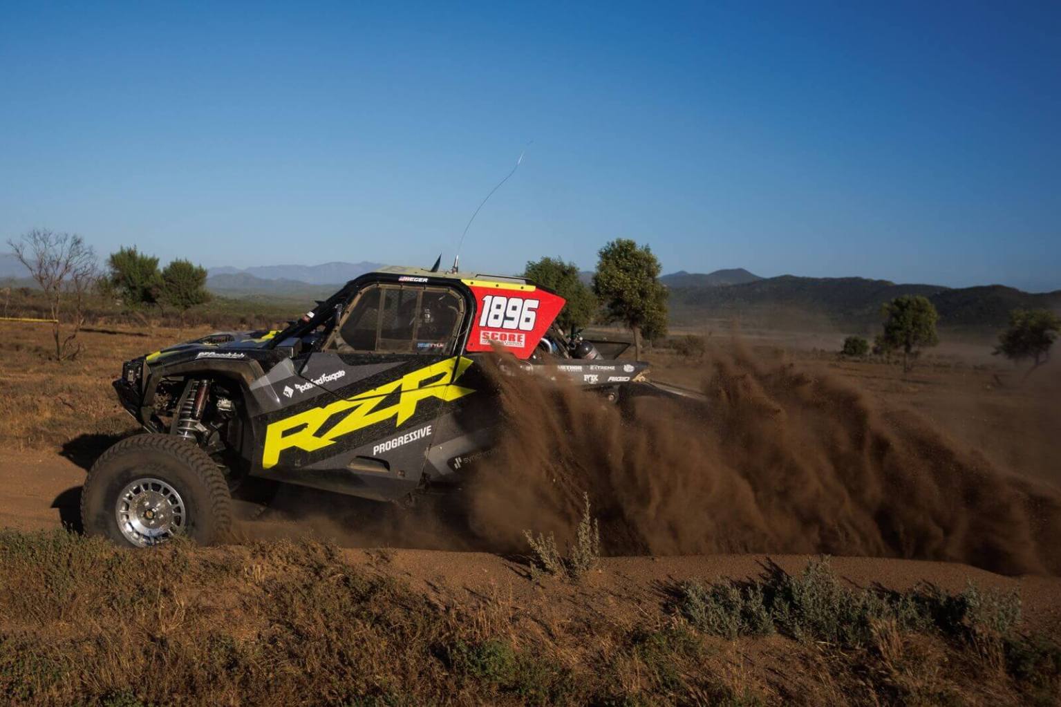 What Goes Into Racing At The SCORE Baja 500: We Speak With Polaris ...