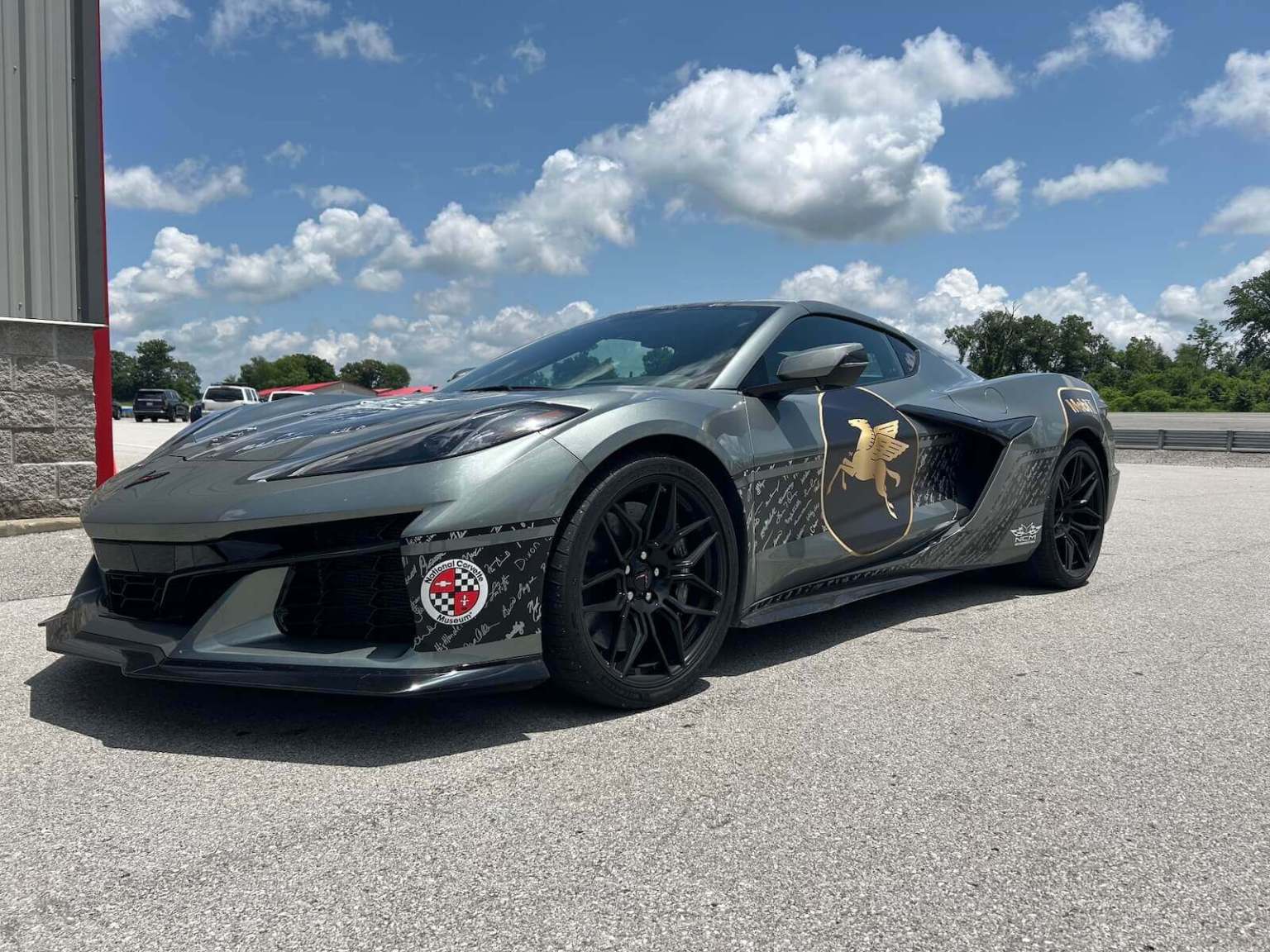 I Drove the Chevrolet Corvette Z06 on the Track and I'm Still Smiling